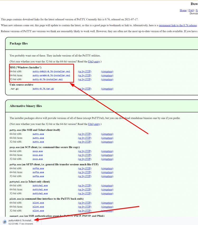How to connect to Linux from Windows using PuTTY – OneVPS Blog
